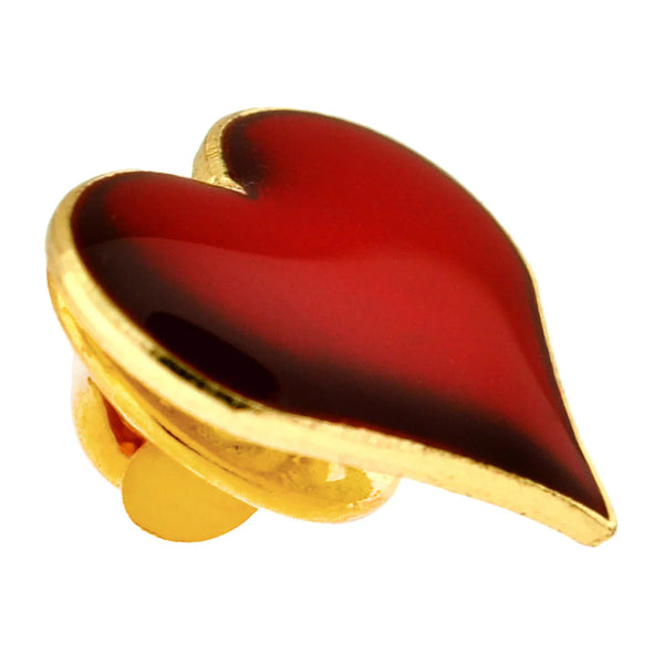RED HEART PIN – awardshere.com