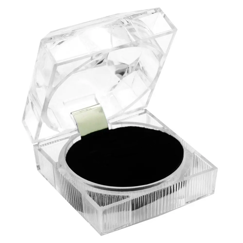 DELUXE PLASTIC PIN BOX – awardshere.com